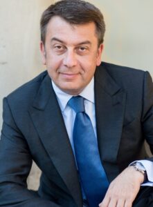 Stephane Monier - International CEOs' Economic Summit